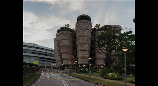 Nanyang Technological University (NTU), The Learning Hub – LWC Alliance