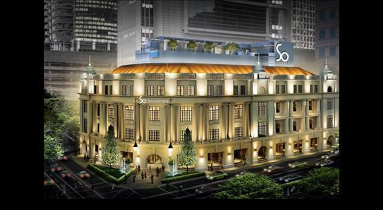 Sofitel Hotel – LWC Alliance